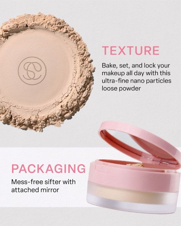 Makeup Bebas Kilap dan Tahan Seharian dengan SASC WhiteTen™ Miracle ...