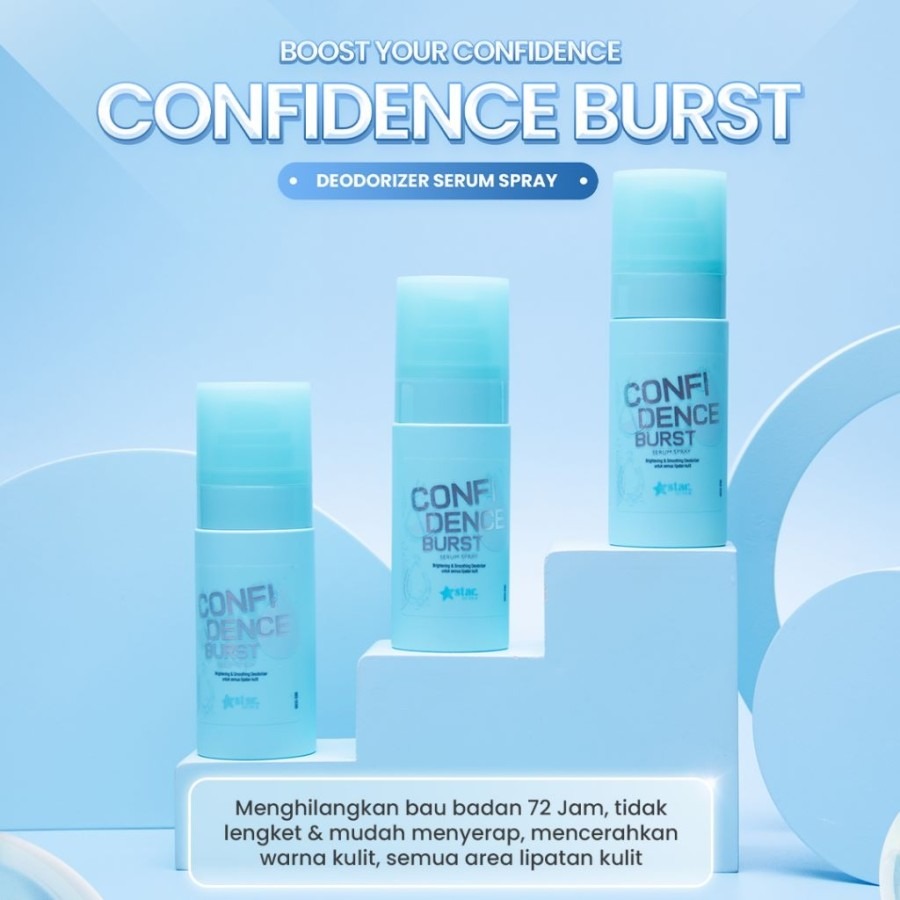 Kenalan dengan Merek Lokal Starinc yang Usung Konsep 'The Real Beauty ...