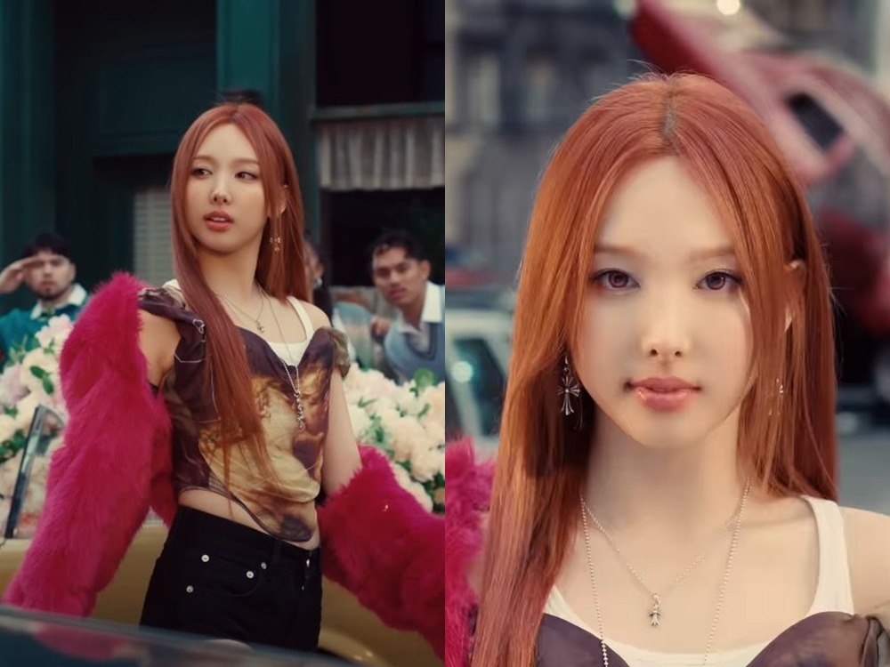 Mengulik Penampilan Nayeon TWICE dalam Solo MV Terbaru Bertajuk 'ABCD' - Beauty Journal