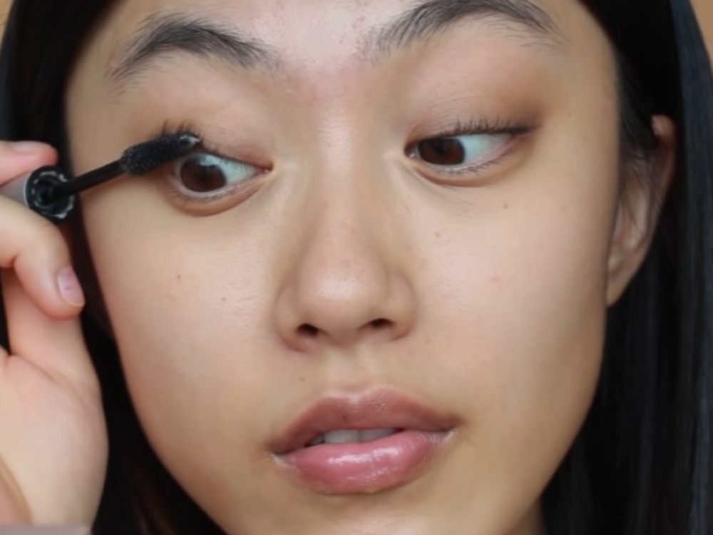 Tutorial Caramel Makeup Look ala Haley Kim, Beauty Influencer Asal ...