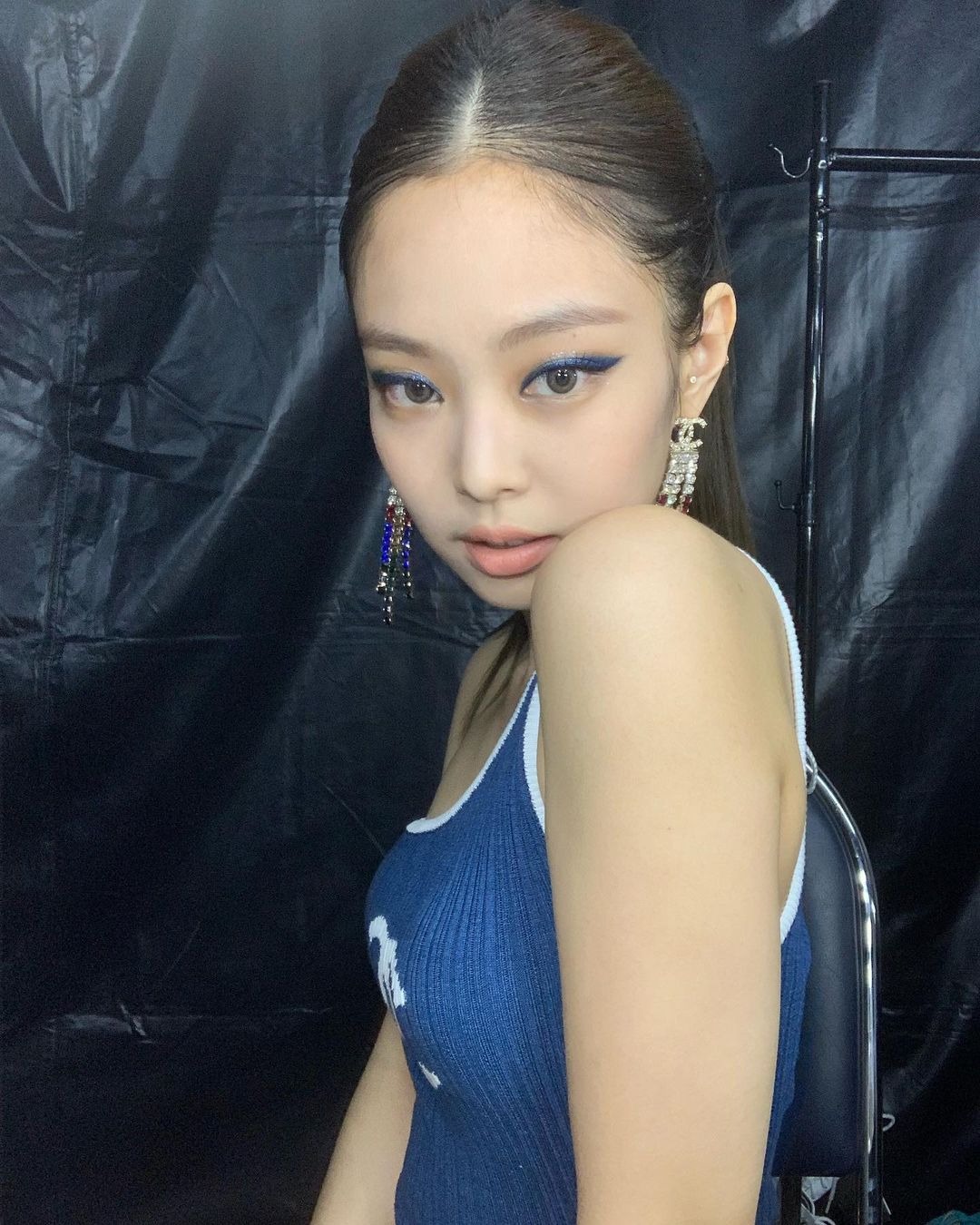 Gaya Eye Makeup ala Jennie 'BLACKPINK' yang Cocok untuk Monolid Eye ...