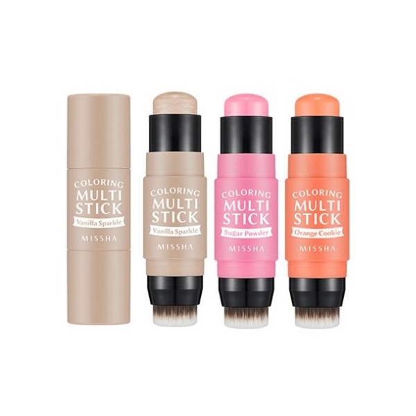 5 Pilihan Blush on Stick yang Praktis dan Cocok bagi Pemula - Beauty ...
