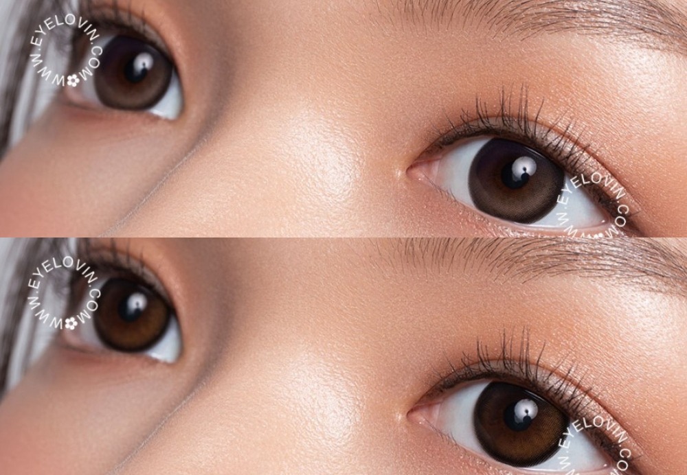 Selene Series, Lensa Kontak Mite Clair Pure Moist Eyelovin yang Nyaman ...