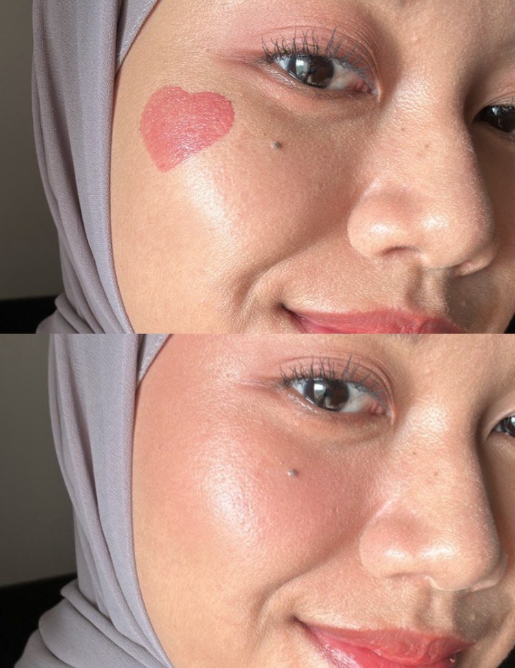 Review: Kaja Cheeky Stamp, Blush On Cute untuk Ciptakan Korean Makeup ...