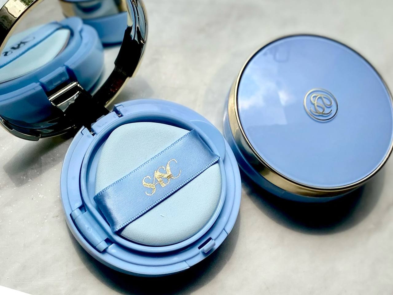 Review: SASC Lift Oléoactif White Truffle Flawless Cushion, Bagaimana ...