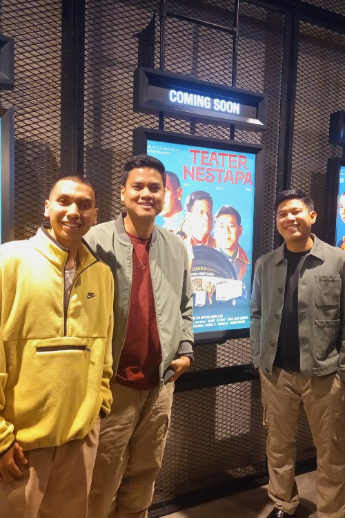 Setelah 8 Tahun Absen Bikin Album, RAN Siap Rilis Album 'Teater Nestapa ...