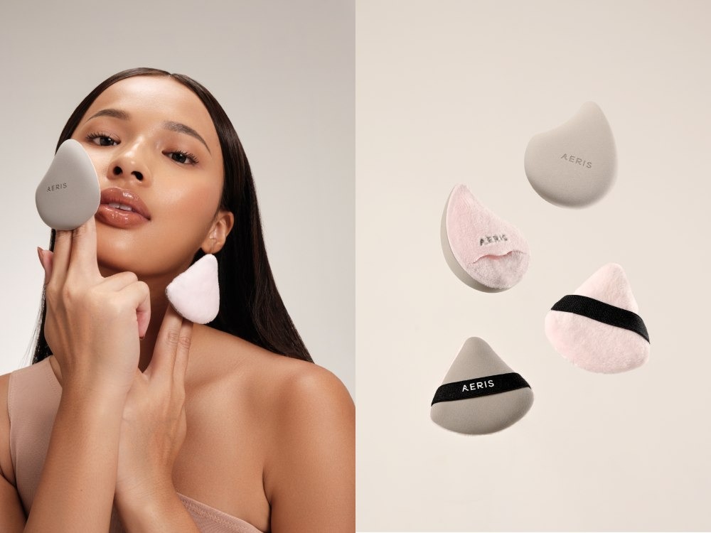 Brush Makeup 4 in 1 dan Puff Dua Sisi, Ini Produk Terbaru Aeris Beauté ...