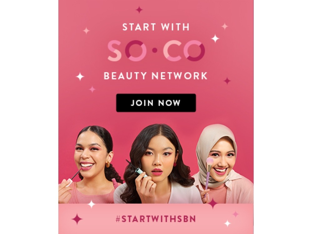 Tips & Hacks Menjadi Beauty Influencer Profesional Melalui SOCO Beauty ...