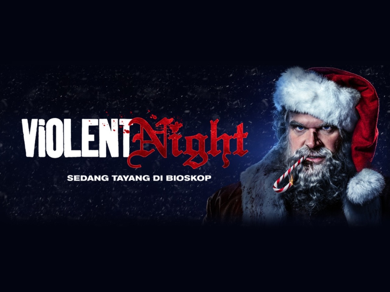Review Film: Violent Night, Aksi Perampokan di Malam Natal Bagaikan ...