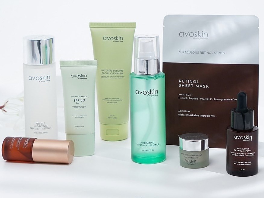 Avoskin Perkenalkan Park Hyung Sik sebagai Brand Ambassador untuk ...