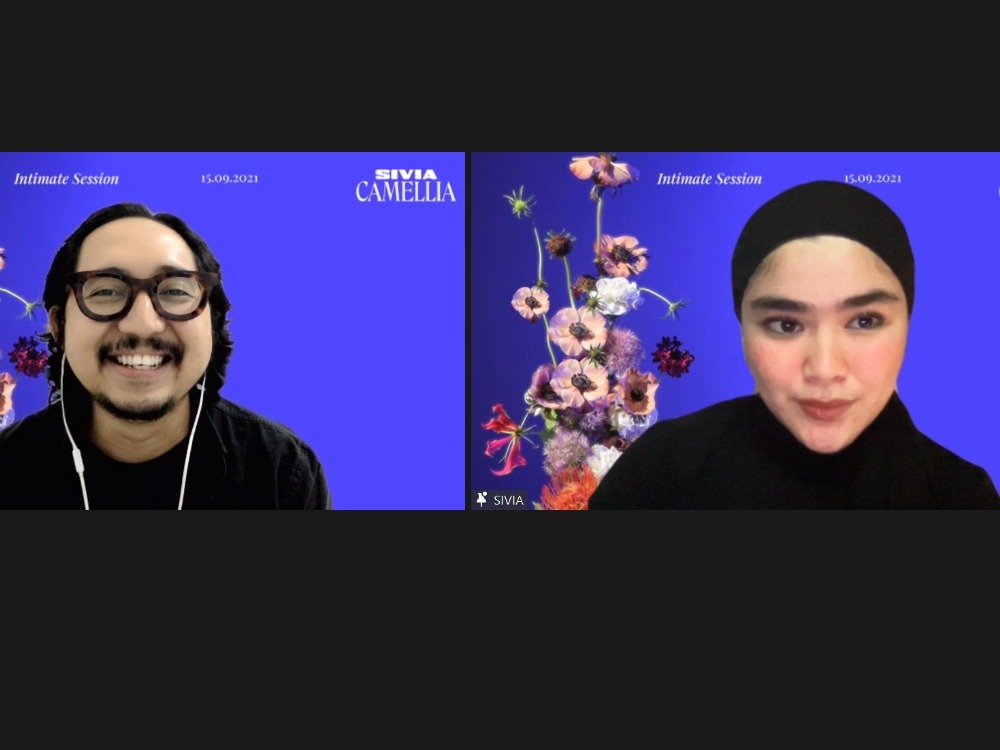 Sivia Azizah Mengemas Kebahagiaan dengan Warna Musik Berbeda Lewat Mini ...