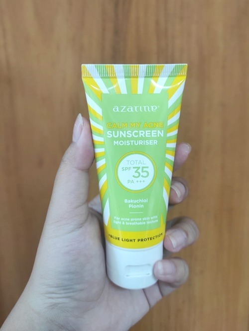 10 Sunscreen yang Jadi Favorit Para Pria GenPink untuk Lindungi Wajah ...