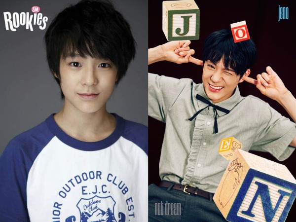 Terkenal Sebelum Debut hingga Alergi Kucing, Ini 5 Fakta Menarik Jeno ...