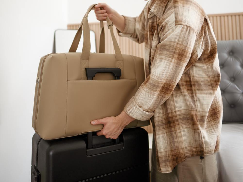 Intip Koleksi Koper Terbaru dari Baller! Perfect Companion for Every ...