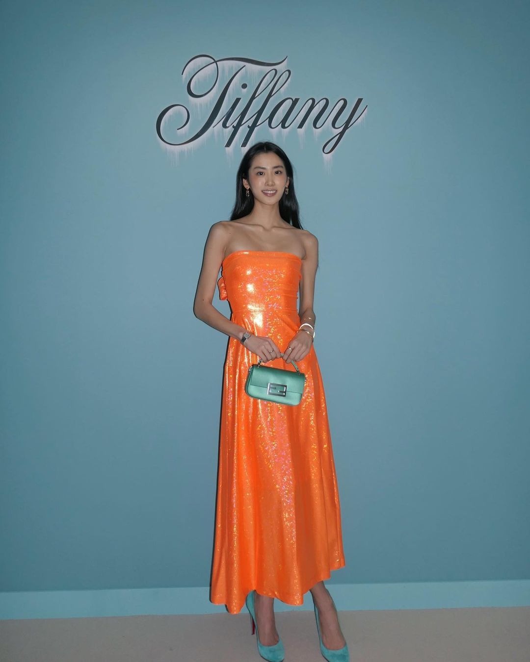 Super Fashionable! Ini OOTD Aren Yoo yang Curi Perhatian di Reality ...