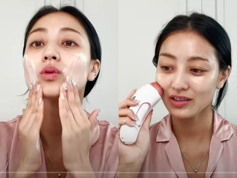 Mengintip Rutinitas Kecantikan Jihyo 'TWICE' untuk Dapatkan Tampilan ...