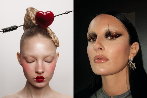 Deretan Akun Instagram MUA Editorial look yang Patut Diikuti untuk ...