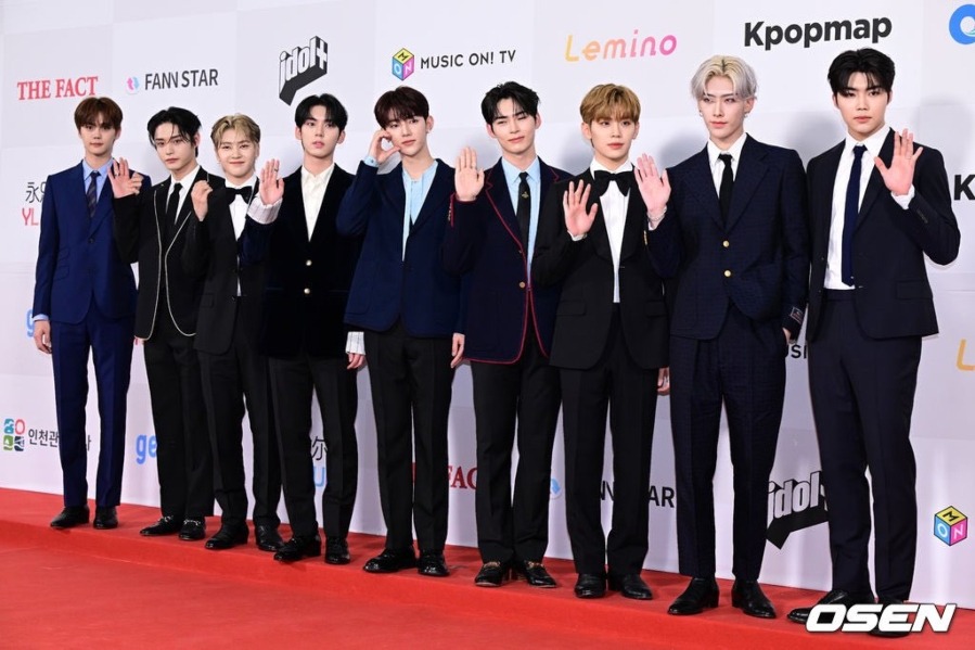 Giselle 'aespa' Curi Perhatian, Ini Penampilan Idol di Red Carpet The Fact Music Awards 2023 ...