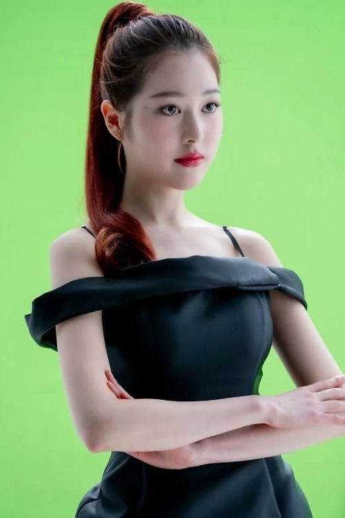 8 Inspirasi Hairstyle ala Jang Da-ah, Cocok untuk Tampilan yang Simpel ...