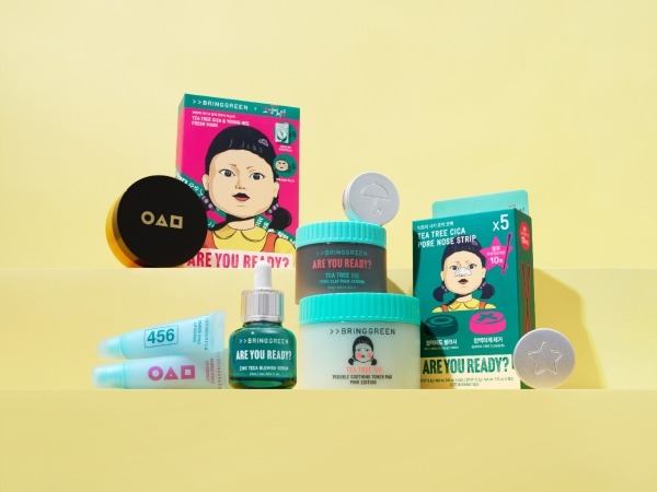 Skincare hingga Mainan, ini 13 Koleksi Kolaborasi Squid Game 2 yang ...