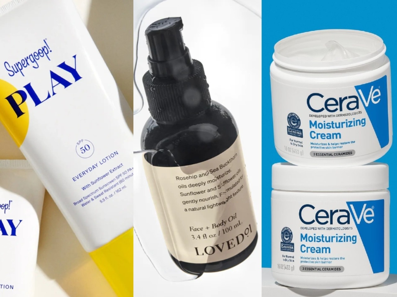 Bisa Dipakai untuk Wajah dan Tubuh Sekaligus, Ini 5 Pilihan Face & Body ...