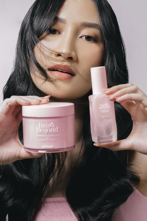 Hair & Beyond, Produk Perawatan Rambut Lokal yang Cocok untuk Rambut ...