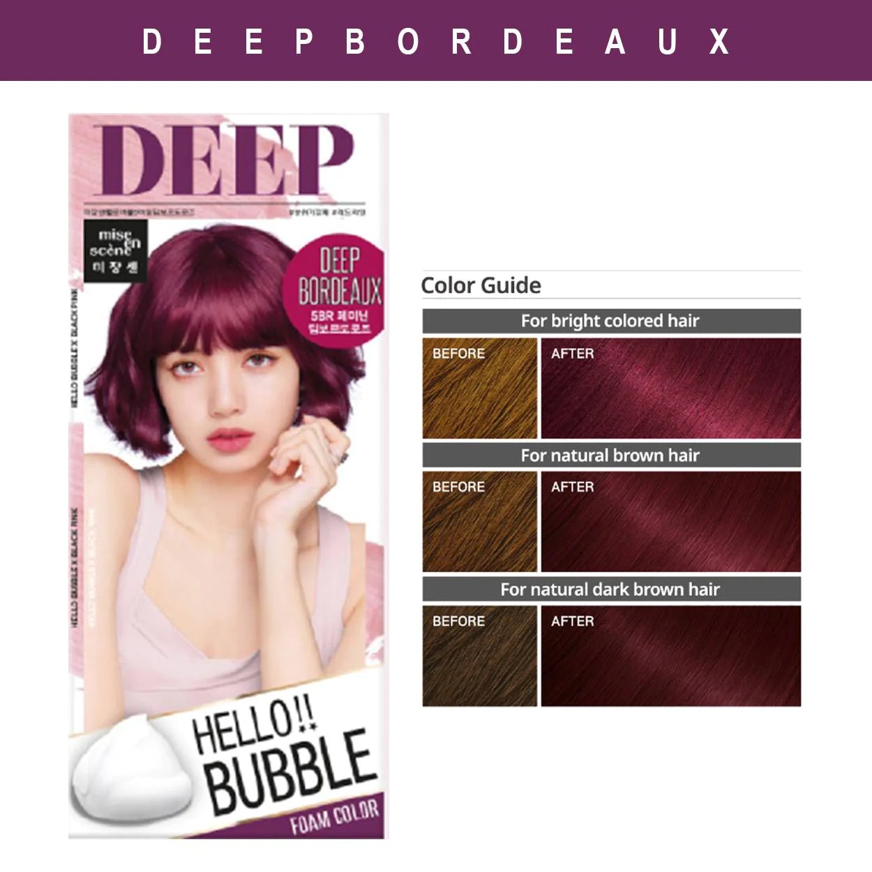 10 Rekomendasi Cat Rambut Merah yang Praktis Digunakan Tanpa Bleaching ...