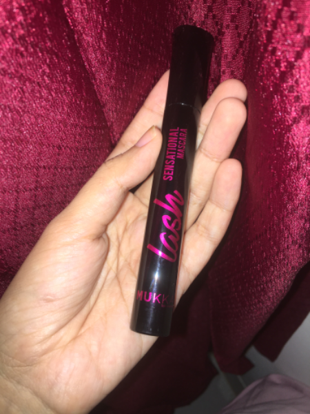 Mukka Cosmetics Lash Sensational Mascara - Review SOCO by Sociolla