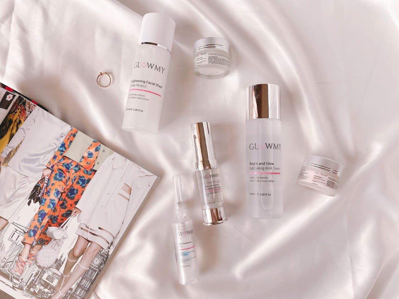 Glowmy Glow Expert Collection, Rangkaian Skin Care untuk Dapatkan Kulit ...