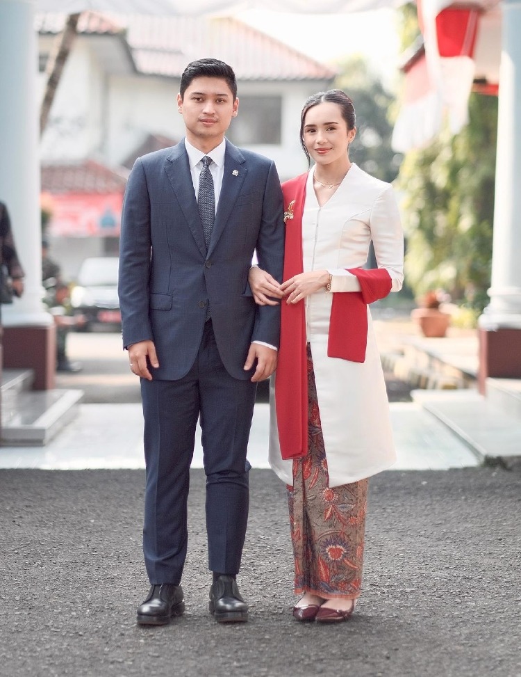 Potret Seleb Tampil Berkebaya di Momen HUT ke-79 Republik Indonesia - Beauty Journal