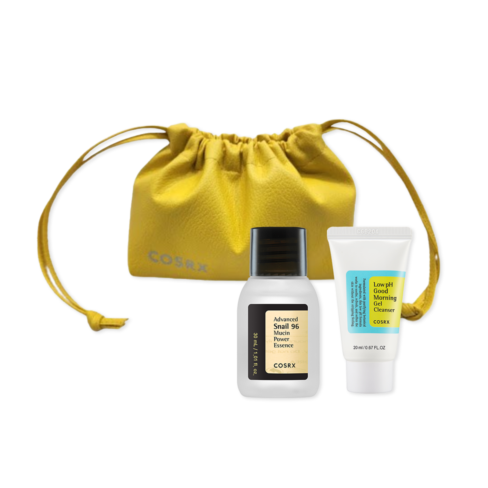 Jual Skin Care COSRX Wash & Essence Bundle |Sociolla