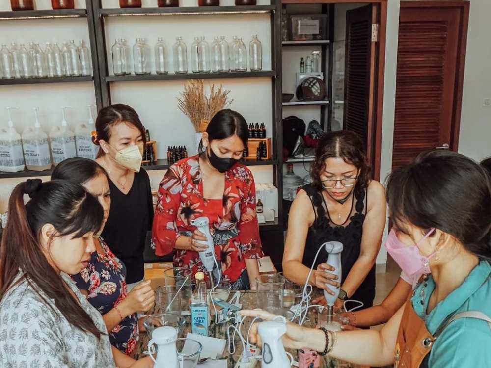 Berkenalan dengan BOEMI Botanicals, Merek Perawatan Tubuh Asal Bali ...