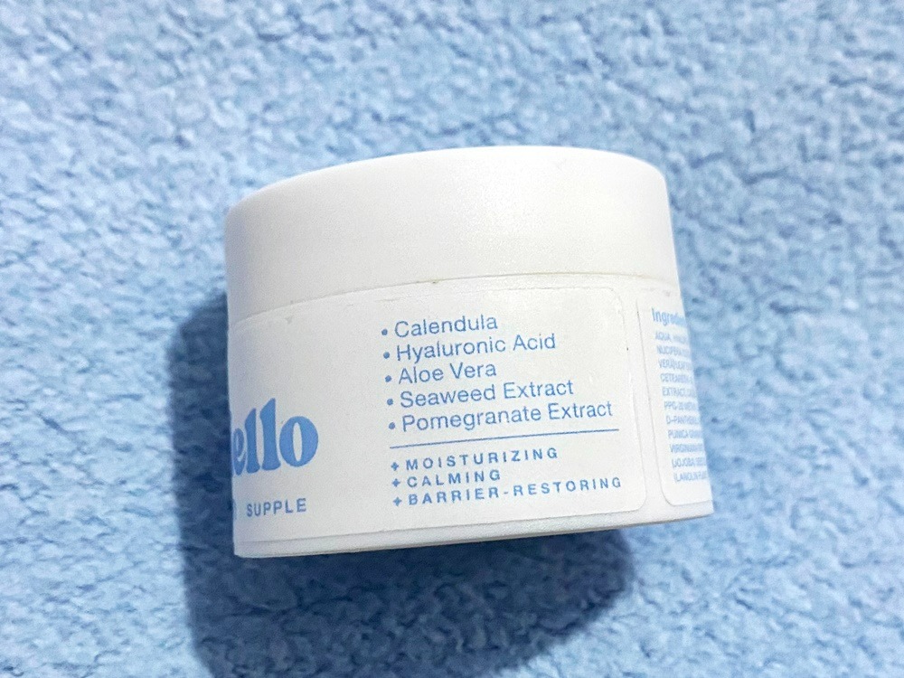 Review: Maanja Moist Mello Smooth Gel Cream Supple, Pelembap yang Bisa ...