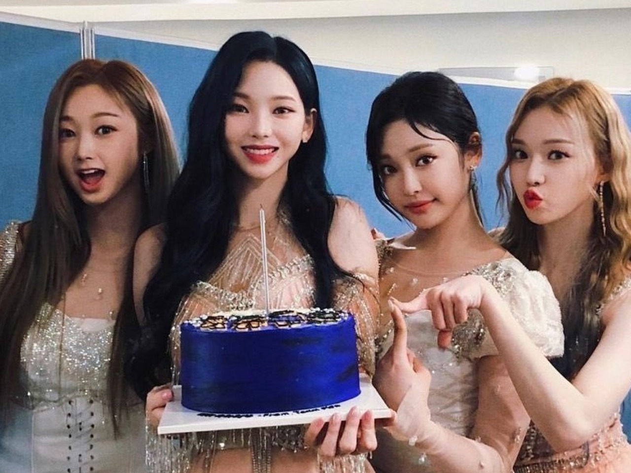 Dibanderol hingga Puluhan Juta Rupiah, Yuk Intip Harga Outfit aespa di MV 'Black Mamba ...