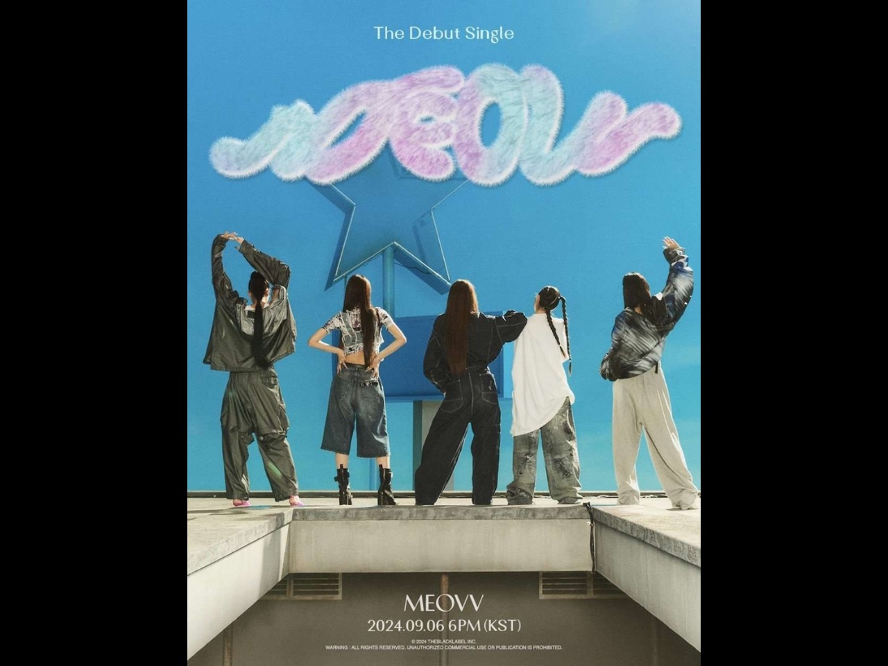 Kenalan dengan MEOVV, Idol Group Baru yang Disebut jadi The Next BLACKPINK - Beauty Journal