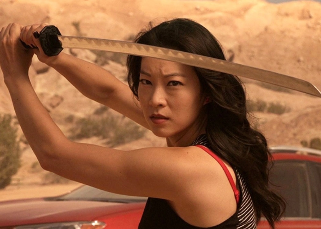 Fakta Menarik Arden Cho, Aktris Keturunan Korea-Amerika yang Curi ...