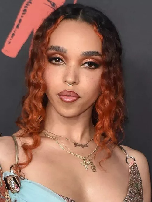 10 Inspirasi Rambut dengan Warna Copper dari Para Selebritas! - Beauty ...