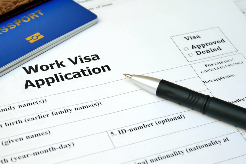 Supaya Nggak Keliru Sebelum Bepergian, Kenali Jenis-Jenis Visa Beserta ...