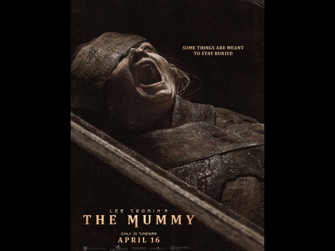 Review Film: Lee Cronin's The Mummy, Teror Iblis dari Era Mesir Kuno ...