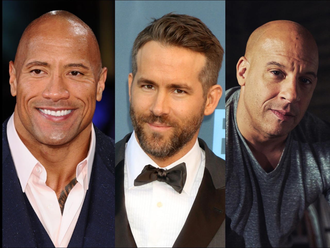 Dwayne Johnson hingga Vin Diesel, Ini Aktor Hollywood dengan ...