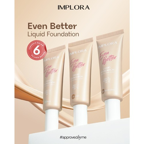 Rekomendasi 10 Foundation dengan Harga di Bawah Rp80.000 - Beauty Journal