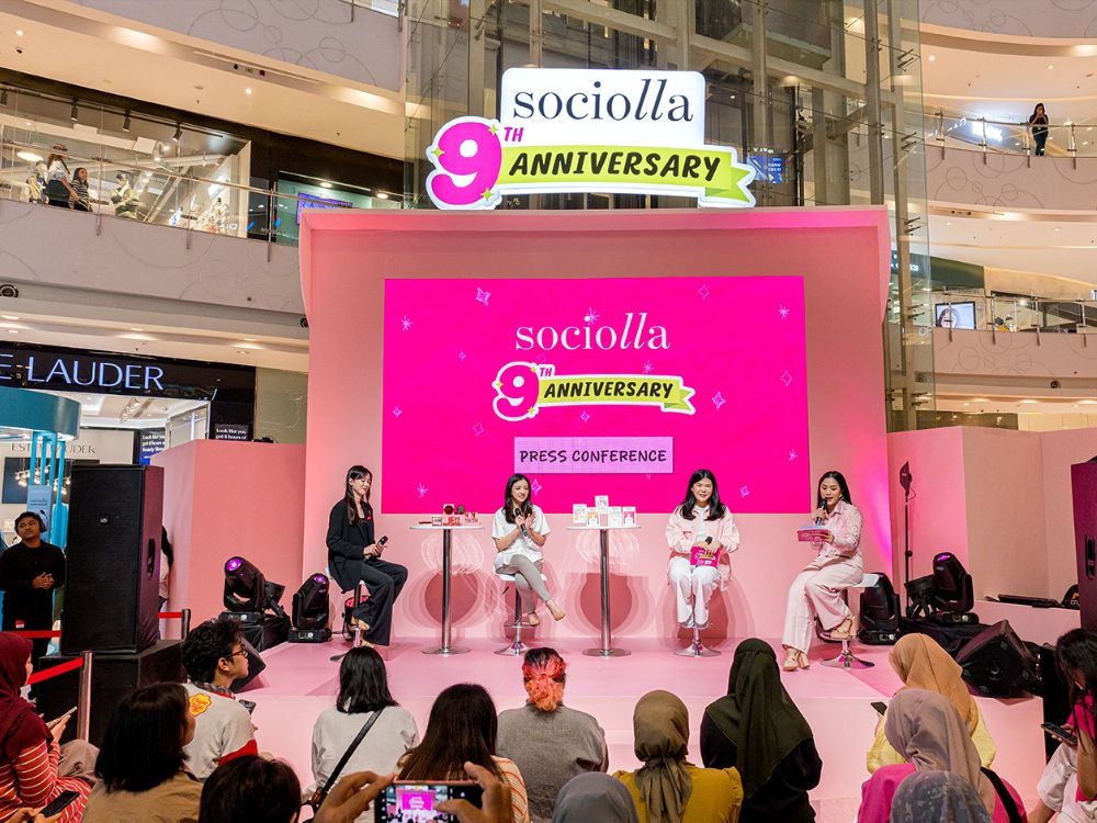 Lewat Kampanye ‘Bestie to Bestie’, Sociolla Hadirkan Event Seru untuk ...