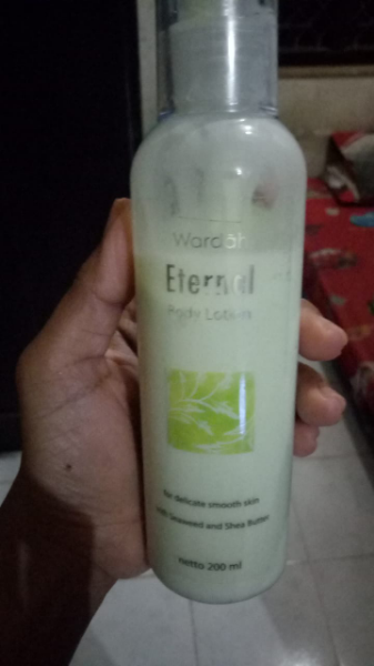 Wardah Body Lotion - Review SOCO by Sociolla