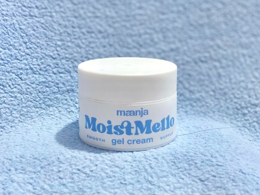 Review: Maanja Moist Mello Smooth Gel Cream Supple, Pelembap yang Bisa ...