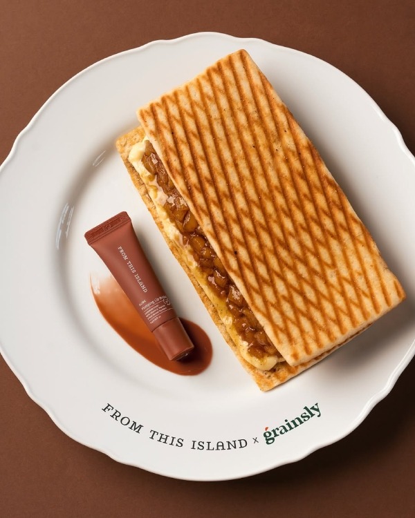 Intip Kolaborasi Terbaru From This Island x Grainsly yang Lezat dan ...