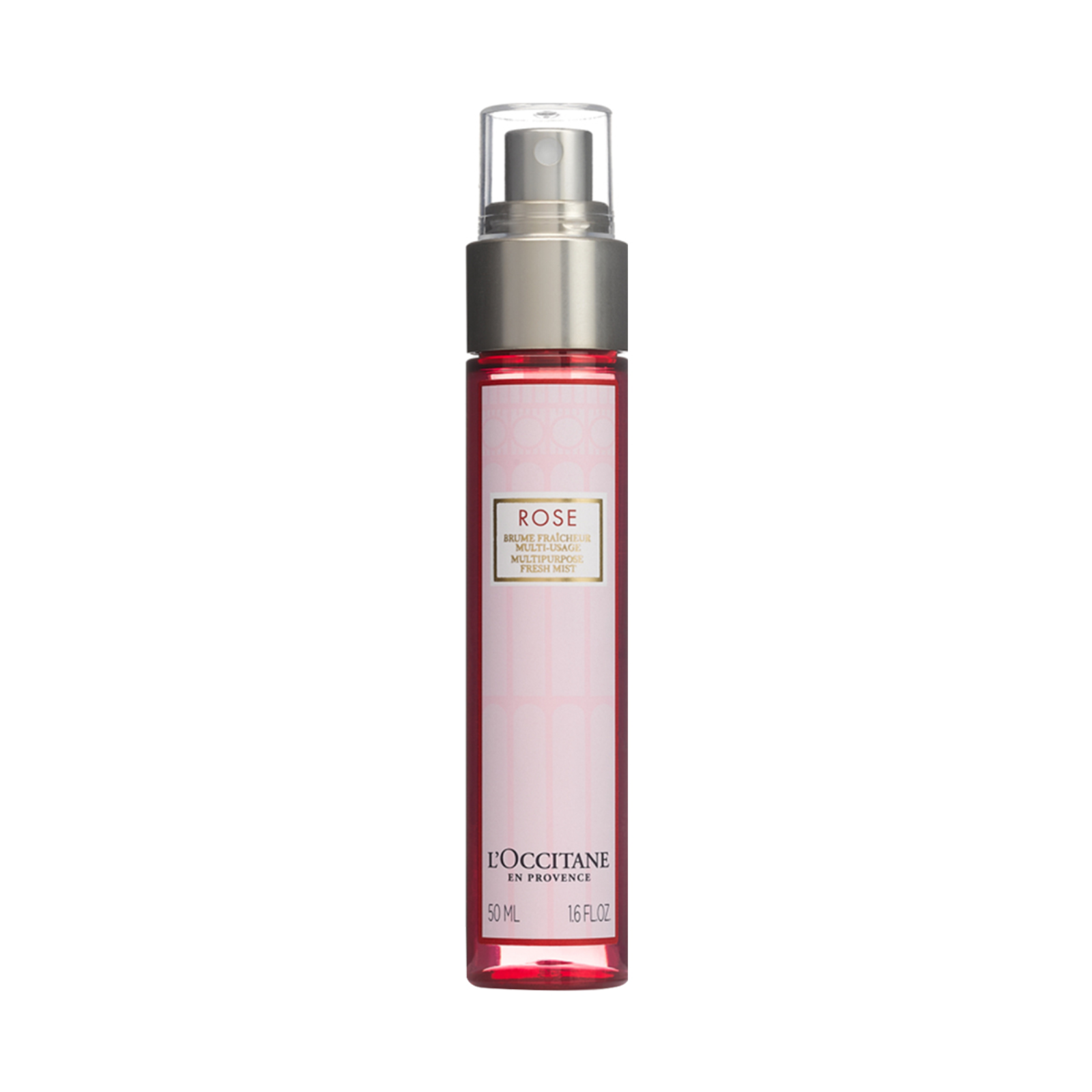 L'Occitane Rose Multipurpose Mist - Review SOCO by Sociolla