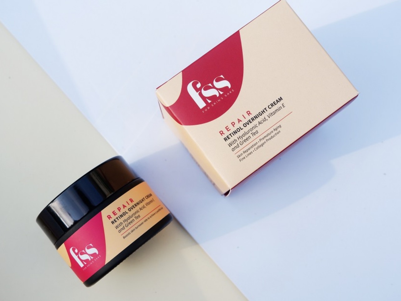 Review: For Skin’s Sake Retinol Overnight Cream, Bagaimana Performanya ...