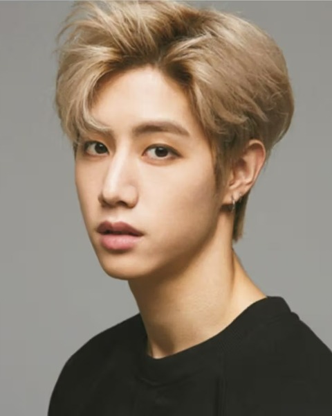 Potret 15 Idol K-pop dengan Comma Hair yang Ikonik, Adakah Biasmu ...
