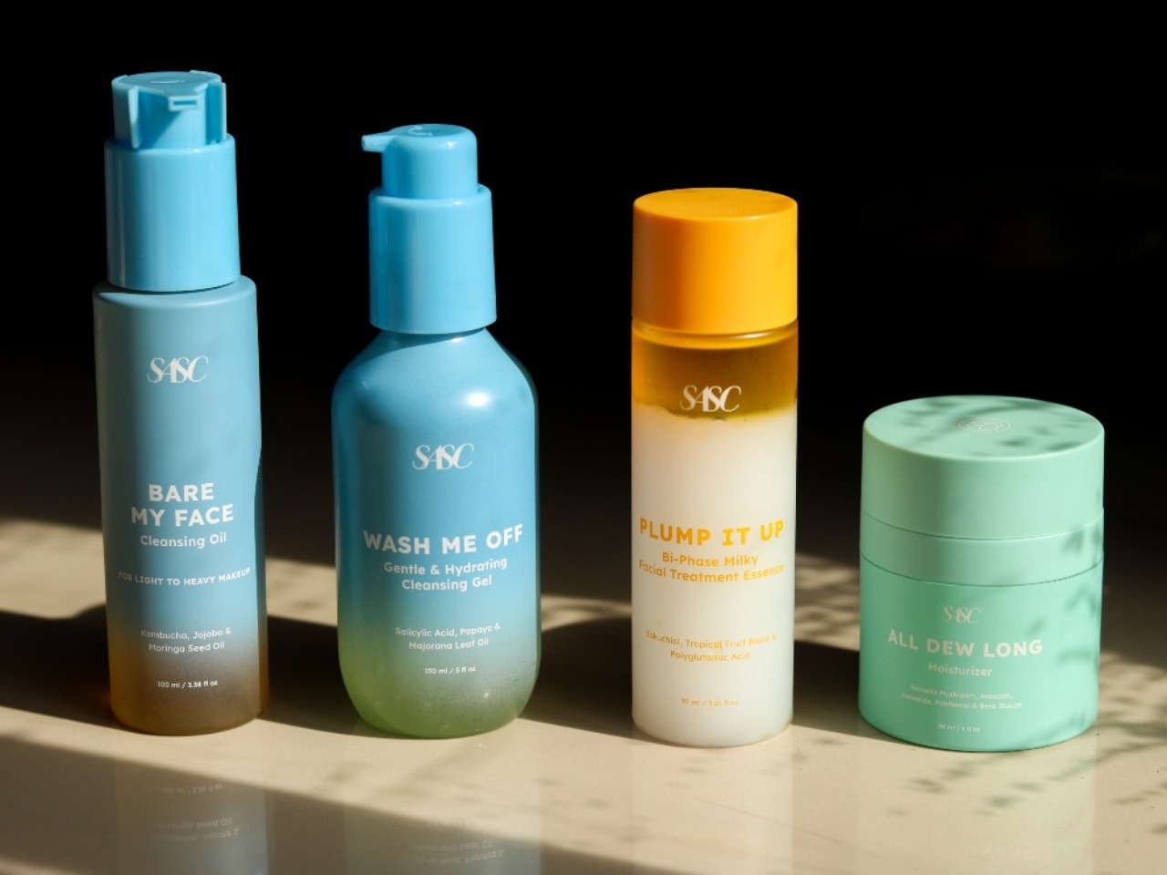 Review: SASC Smart Skincare, Basic Skin Care yang Nyaman Digunakan ...