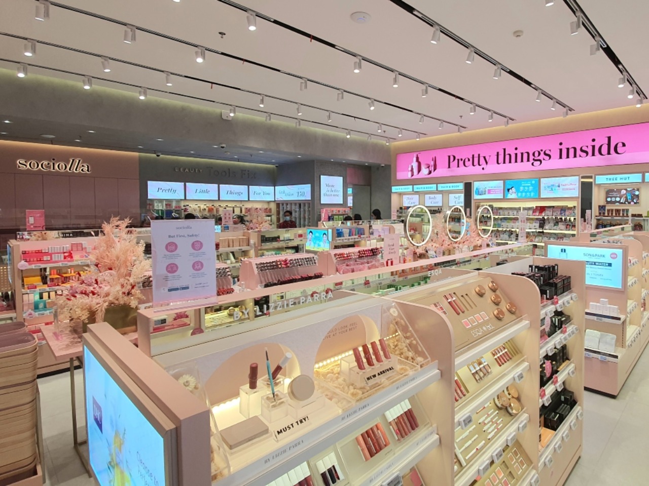 Hadirkan Lebih dari 1000++ Brand Kecantikan Bagi Para Beauty Enthusiast ...